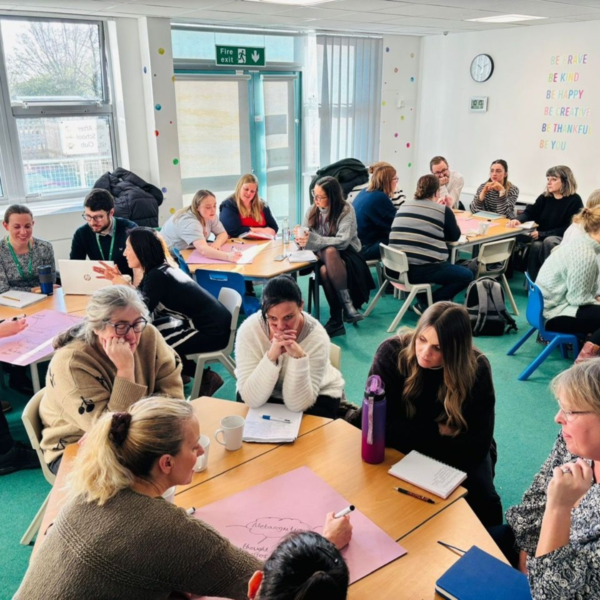 Solent Maths Hub - Maths Hub and HIAS Launch Joint Metacognition Project